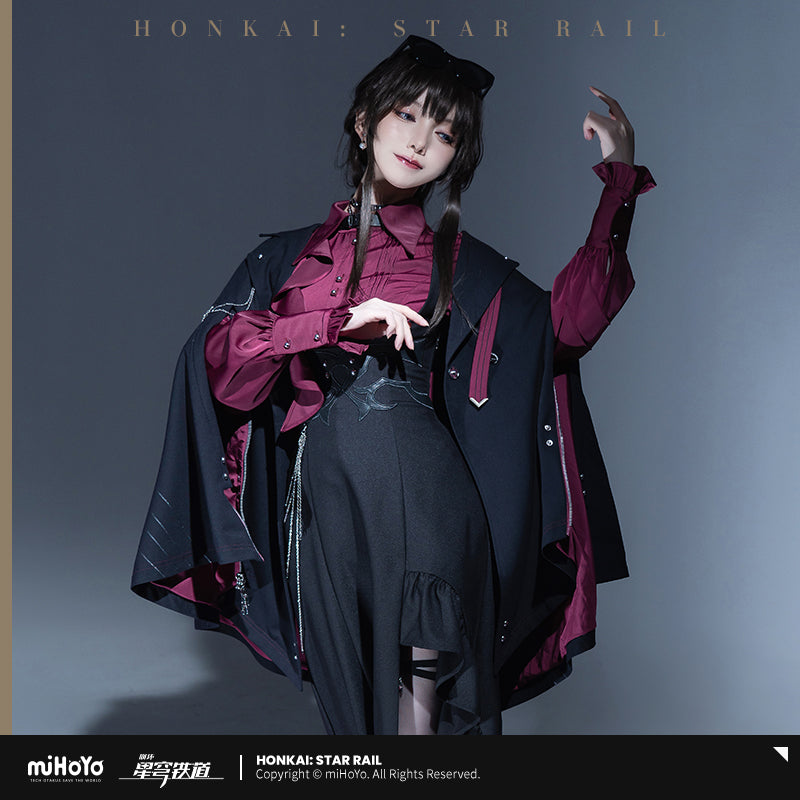 Honkai: Star Rail - miHoYo Kafka Cape Coat – Mister Merchant